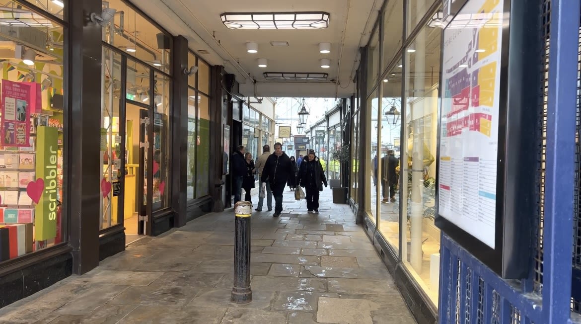 Cardiff Shops Thriving - Portfolio